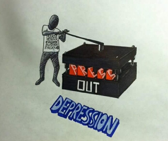 Home - P.R.E.S.S out Depression